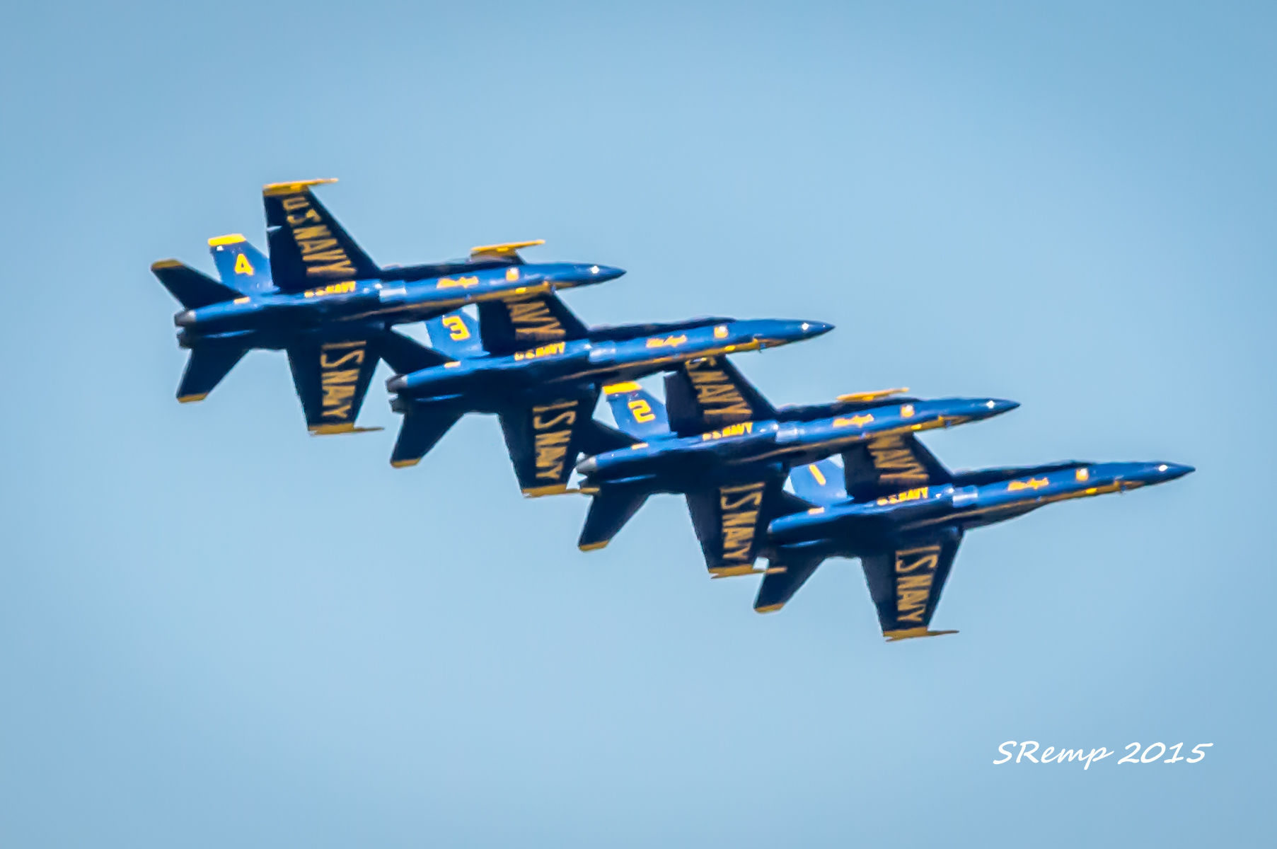 Rochester Airshow 2015 – Sam Remp