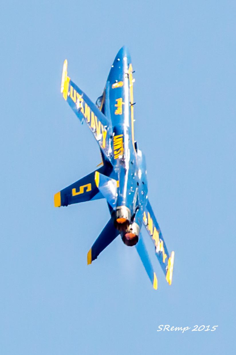 Rochester Airshow 2015 – Sam Remp